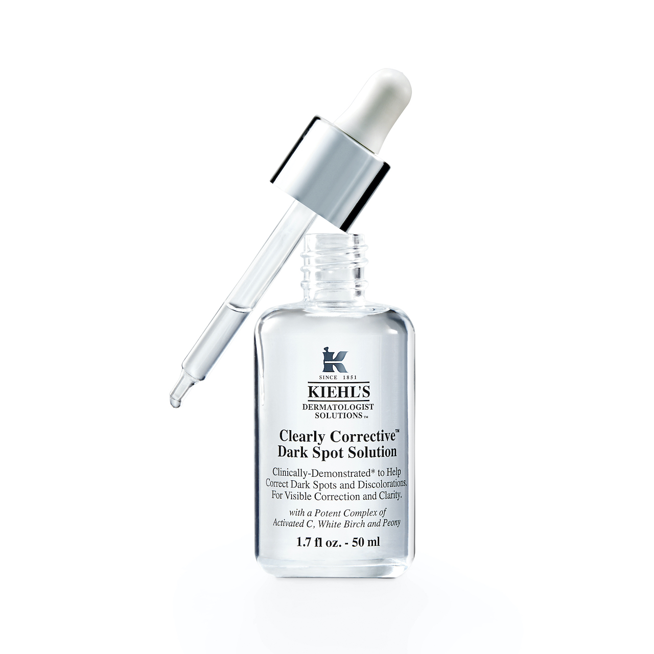 Introducing Kiehl’s Clearly Corrective Dark Spot Solution | Pamper.My