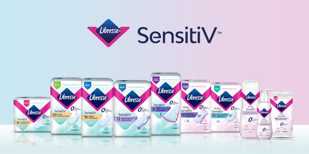 Libresse® SensitiV™ is Malaysia's First Hypoallergenic-Certified ...