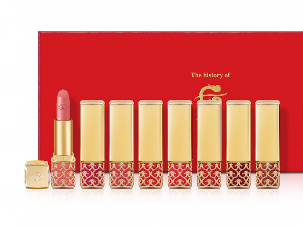 The History of Whoo's Gongjinhyang:Mi Velvet Make Up Line is Luxurious ...