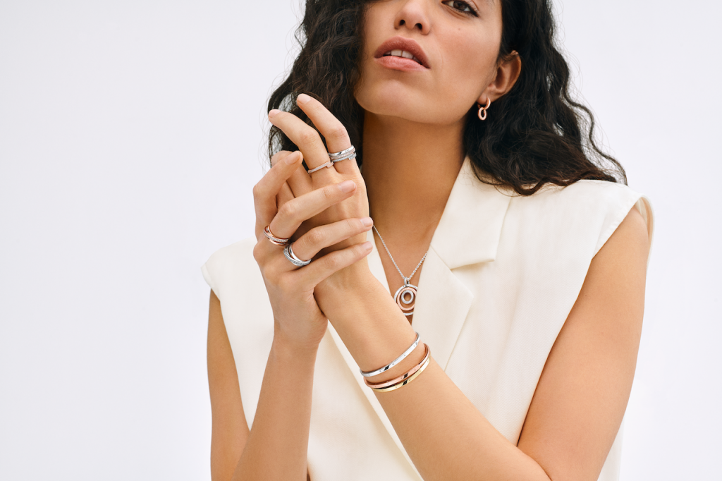 Make a timeless statement with these iconic pieces from Pandora ...