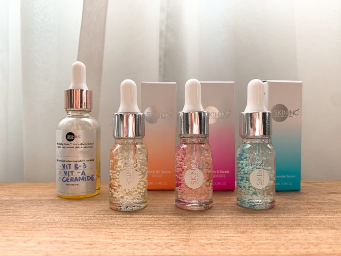Skin Inc Taps AI to Provide Personalized Beauty Solutions | Pamper.My