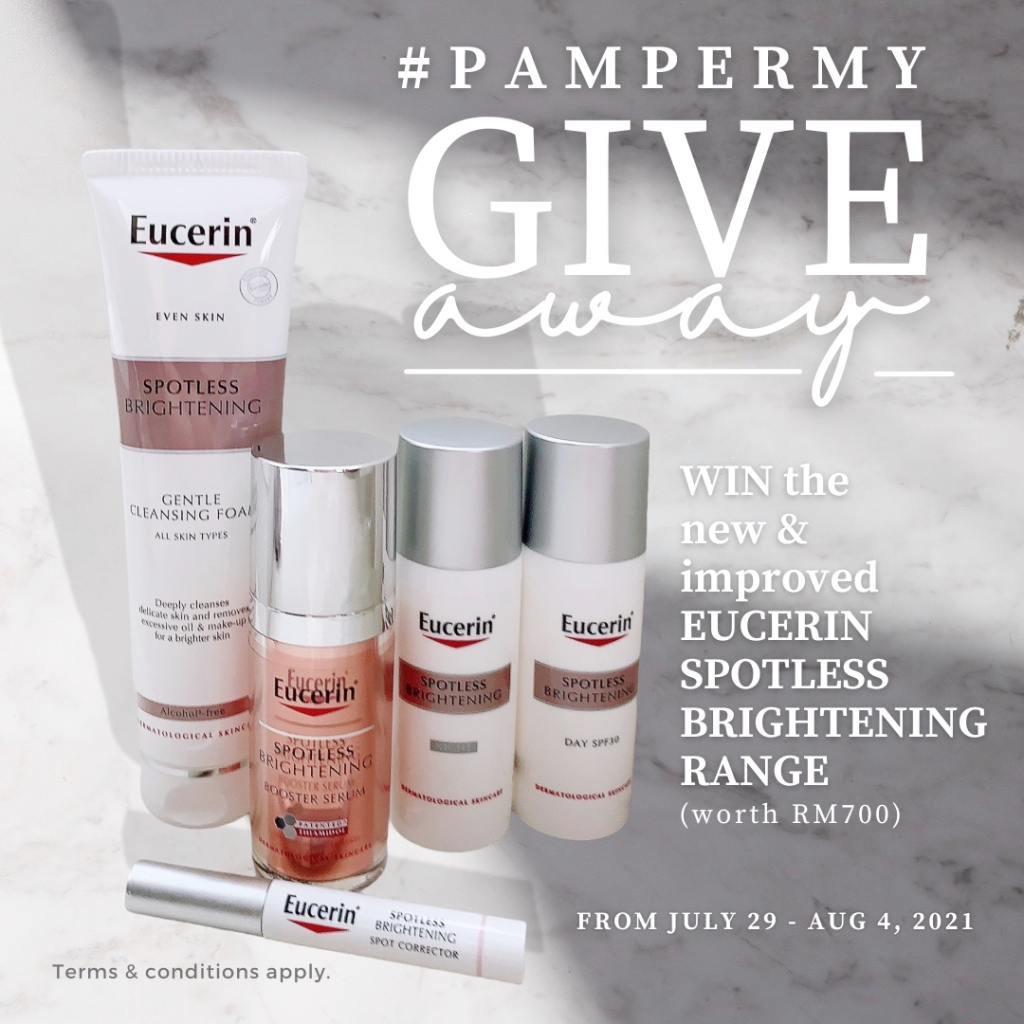 Say Goodbye to Dark Spots with the New Eucerin Spotless Brightening ...