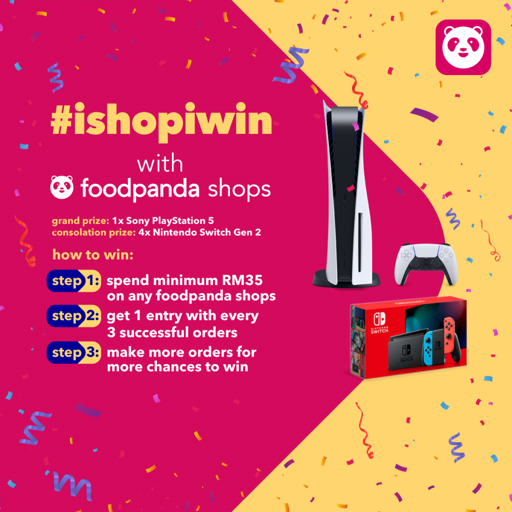 foodpanda Celebrates 9th Year in Malaysia with New Features Including ...
