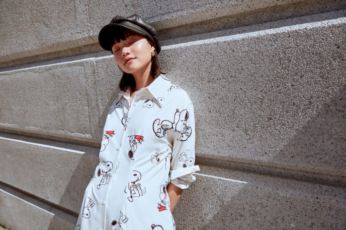 Pomelo Launches Exclusive Collaborations with Smiley & Peanuts | Pamper.My