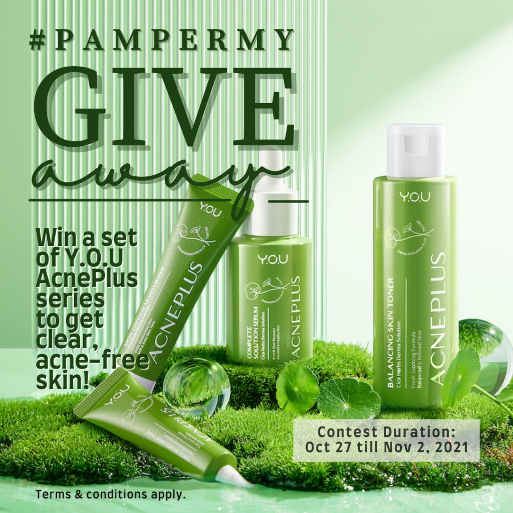 How to Create the Best Acne Skin Care Routine with Y.O.U AcnePlus ...