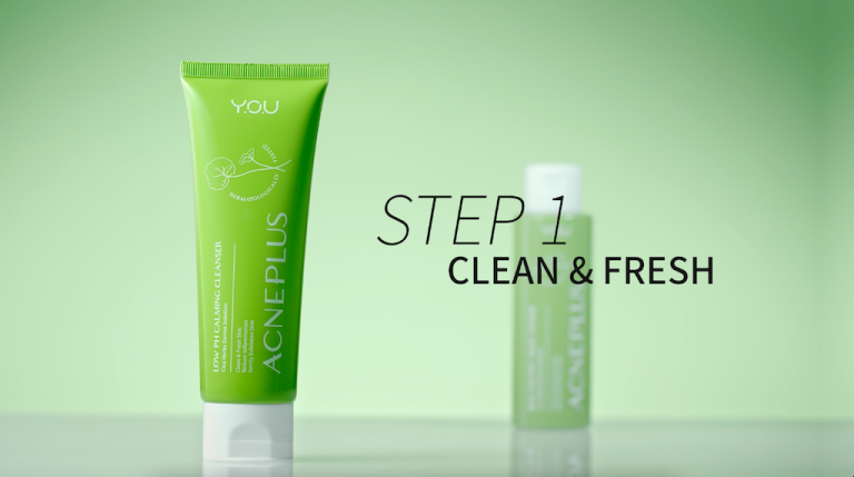 How to Create the Best Acne Skin Care Routine with Y.O.U AcnePlus ...