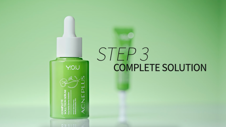 How to Create the Best Acne Skin Care Routine with Y.O.U AcnePlus ...