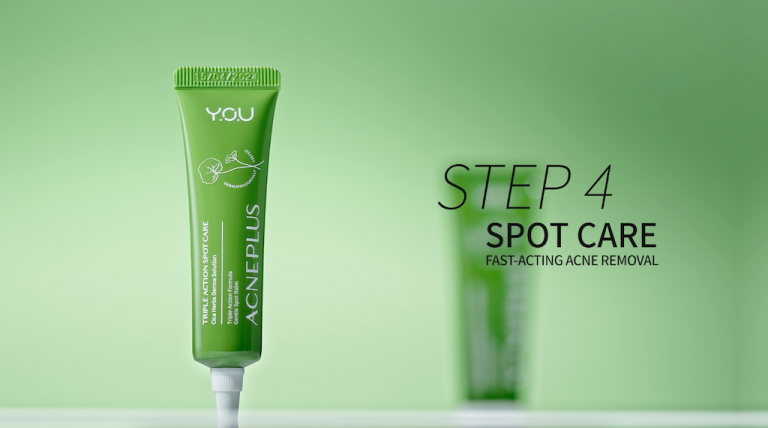 How to Create the Best Acne Skin Care Routine with Y.O.U AcnePlus ...