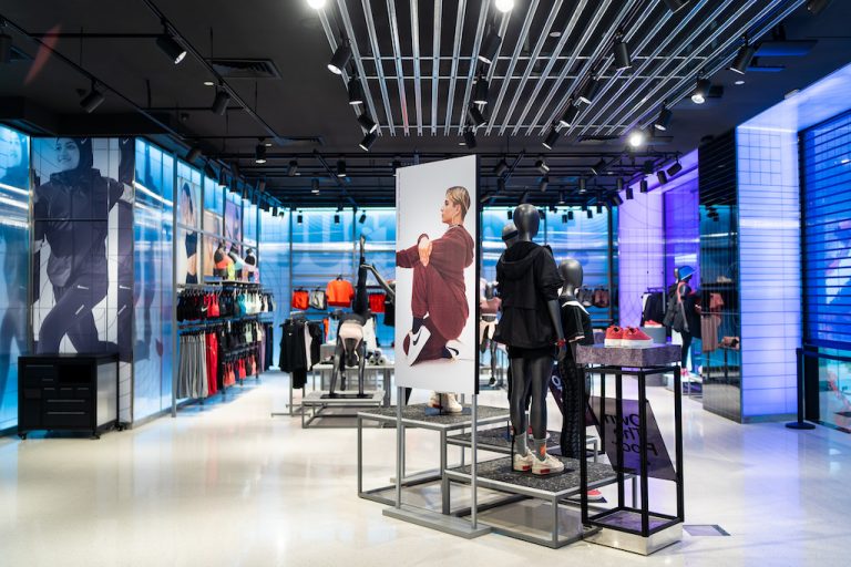 The New Nike Rise Concept Store Launched in Pavilion KL | Pamper.My