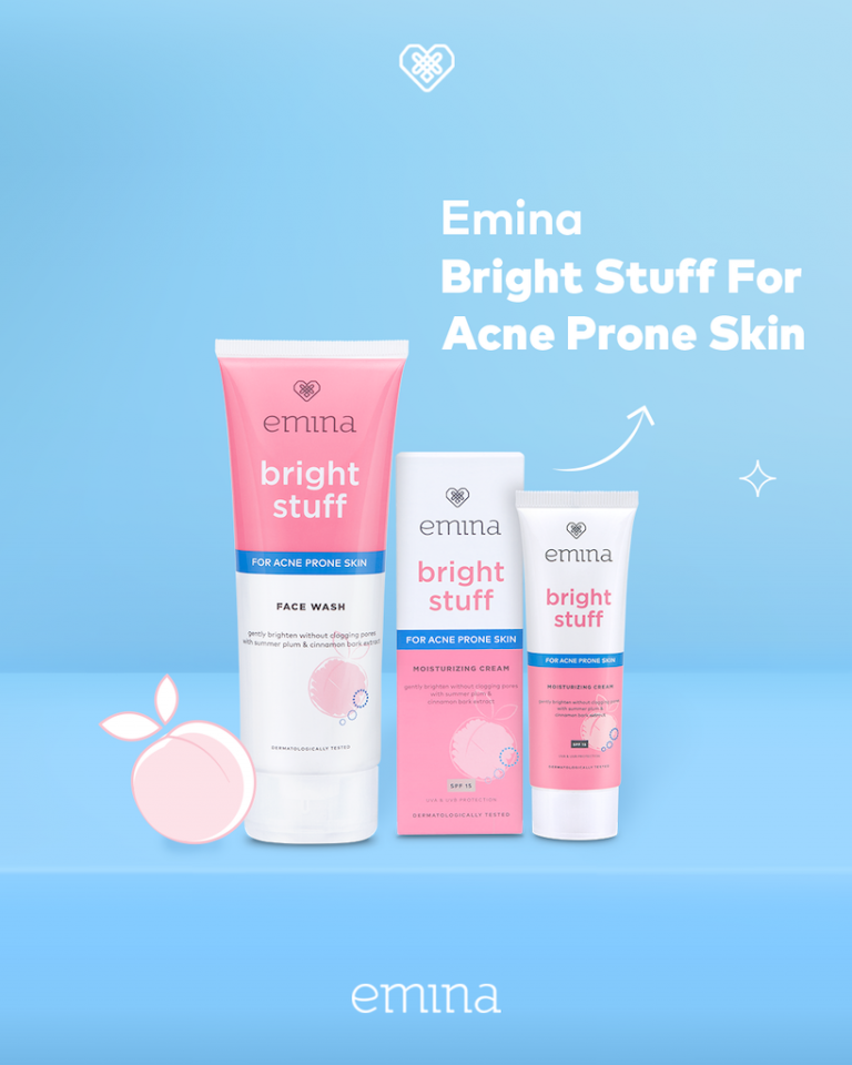 Indonesia's Leading Teenage Skincare and Cosmetics Brand "Emina" Debuts ...