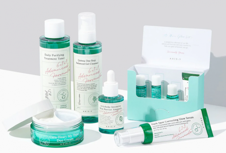 Why AXIS-Y is the Best Korean Skincare Brand for the Malaysian ...