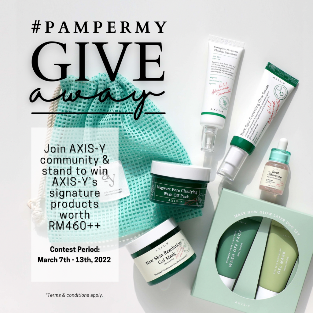 Why AXIS-Y is the Best Korean Skincare Brand for the Malaysian ...