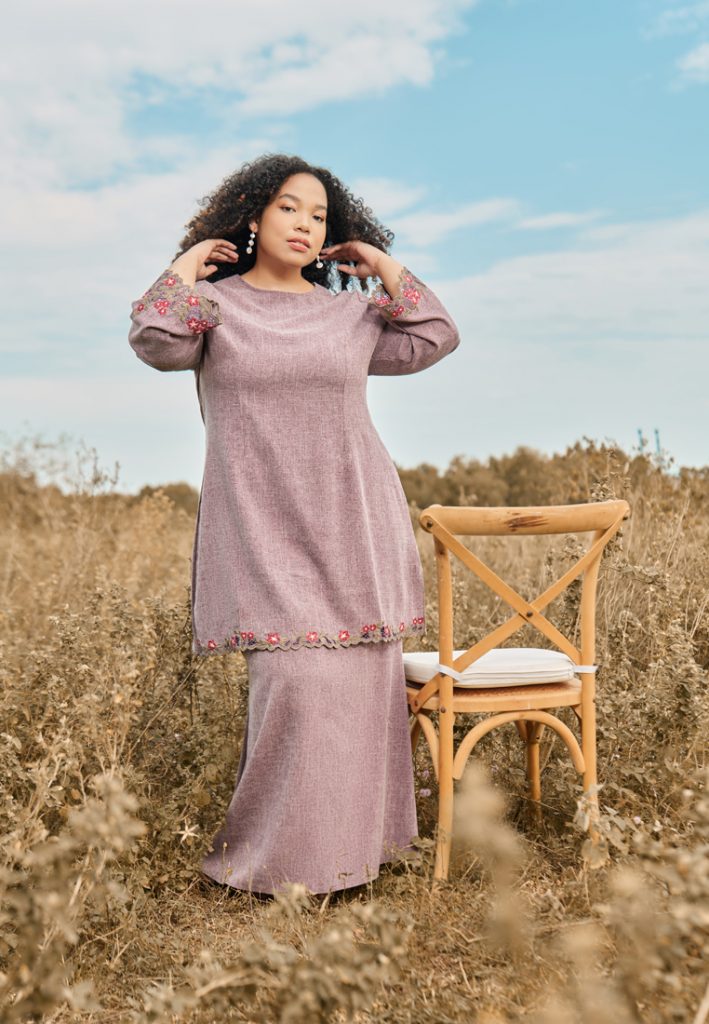 Rico Rinaldi for Mis Claire Presents Timeless and Classic Plus Size ...