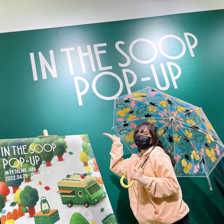 BTS and SEVENTEEN “IN THE SOOP” POP-UP Store Opens at 1 Utama Shopping ...