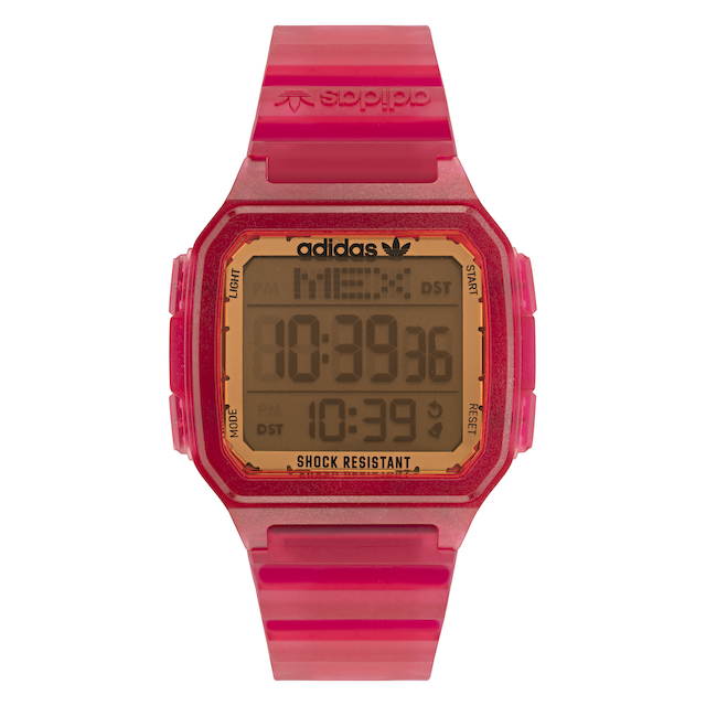 Timex Group Debuts TIME FOR ME Campaign for adidas Originals Timepieces ...