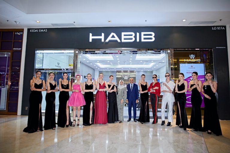 Habib Group Launches Its First International Brand Showcase | Pamper.My