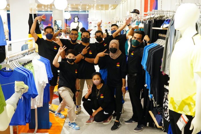 Nike By Sunway: Nike's First Community Store in Malaysia | Pamper.My