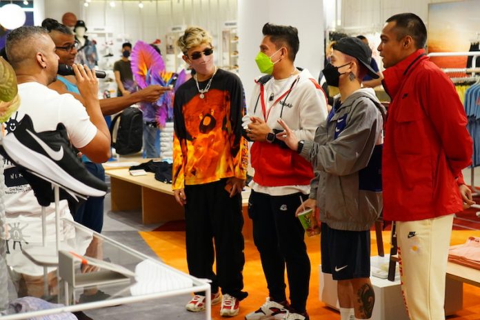 Nike By Sunway: Nike's First Community Store in Malaysia | Pamper.My