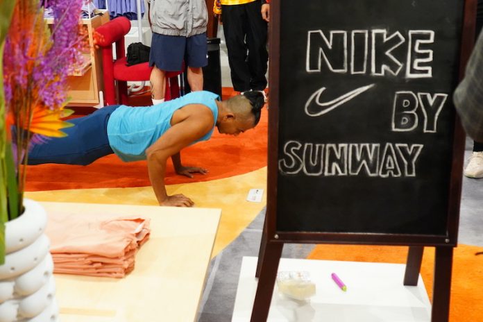 Nike By Sunway: Nike's First Community Store in Malaysia | Pamper.My
