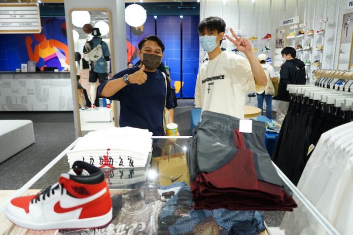 Nike By Sunway: Nike's First Community Store in Malaysia | Pamper.My