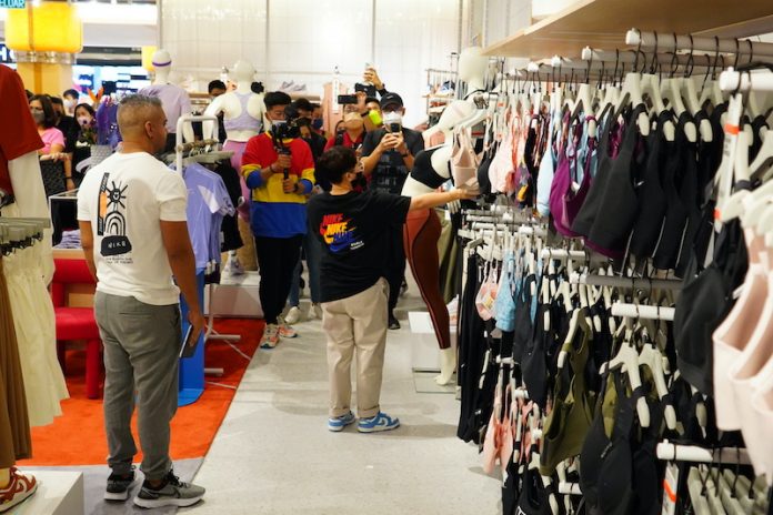Nike By Sunway: Nike's First Community Store in Malaysia | Pamper.My