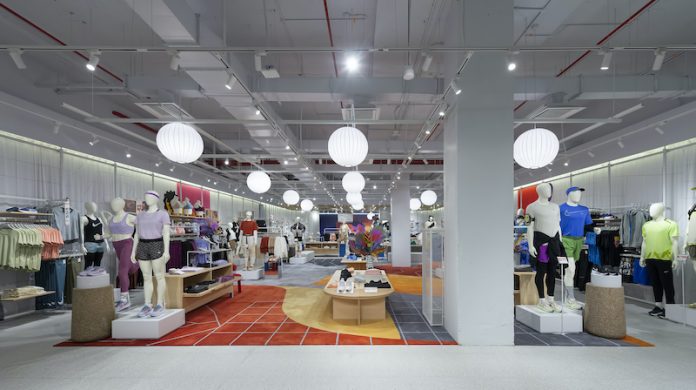 Nike By Sunway: Nike's First Community Store in Malaysia | Pamper.My