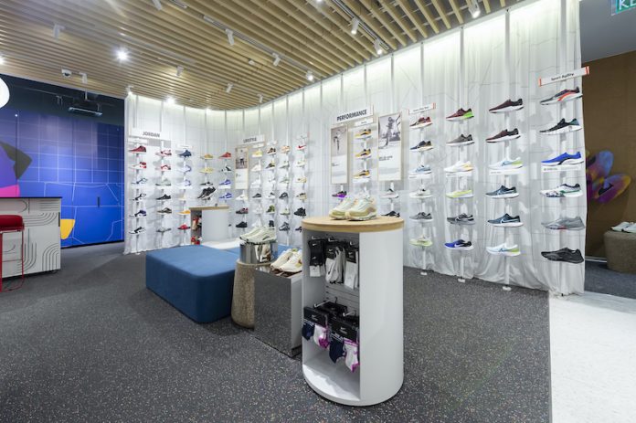 Nike By Sunway: Nike's First Community Store in Malaysia | Pamper.My