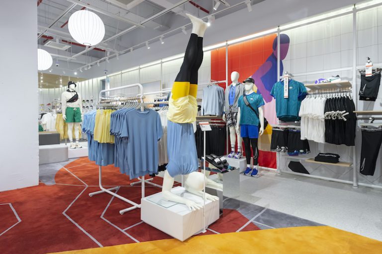 Nike By Sunway: Nike's First Community Store in Malaysia | Pamper.My