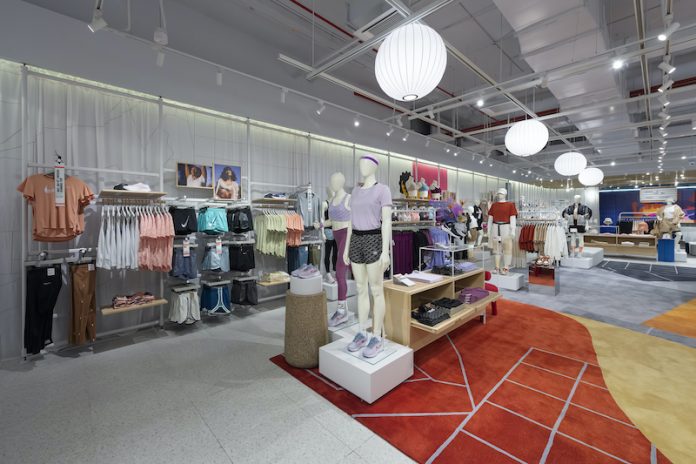 Nike By Sunway: Nike's First Community Store in Malaysia | Pamper.My