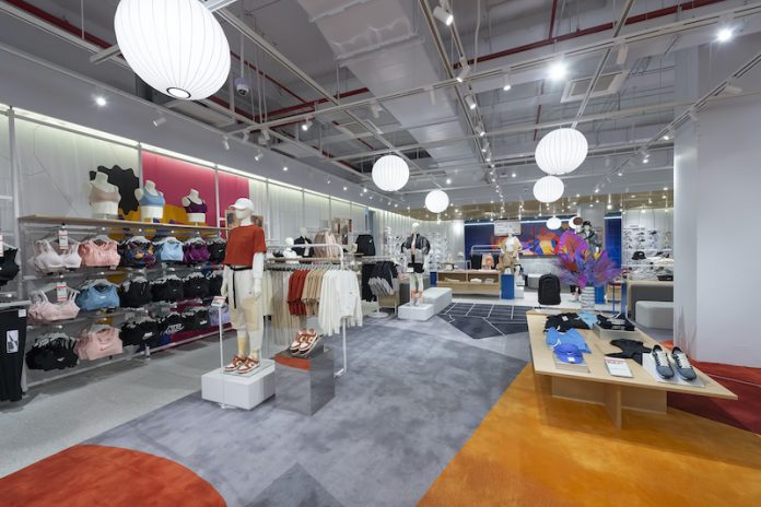 Nike By Sunway: Nike's First Community Store in Malaysia | Pamper.My