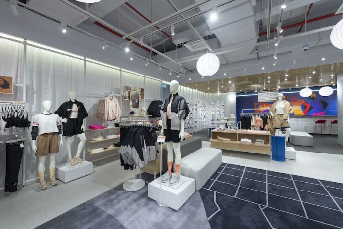 Nike By Sunway: Nike's First Community Store in Malaysia | Pamper.My