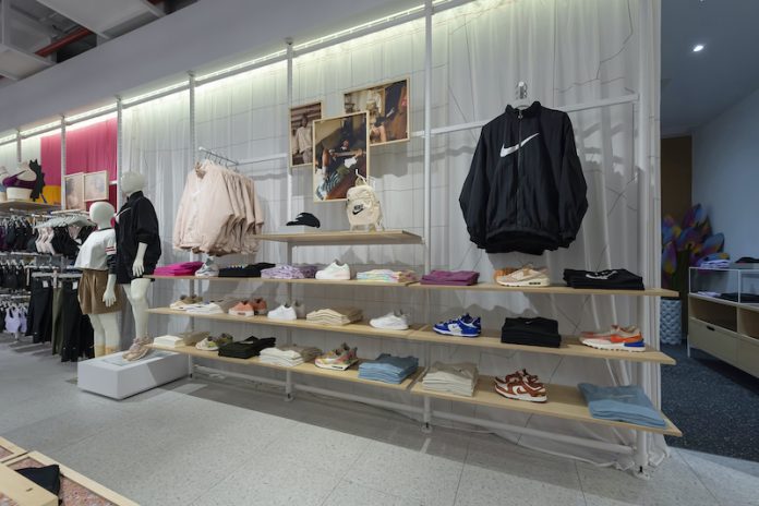 Nike By Sunway: Nike's First Community Store in Malaysia | Pamper.My