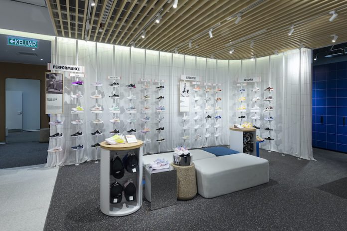 Nike By Sunway: Nike's First Community Store in Malaysia | Pamper.My