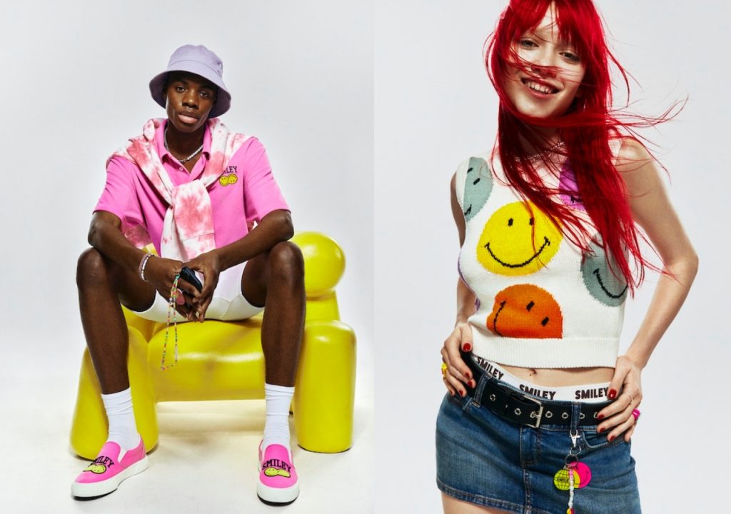 H&M Teams Up With SmileyWorld For The Latest Men’s And Divided ...