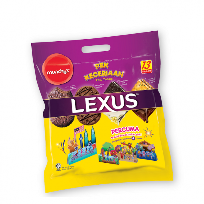 Celebrate Malaysia’s Diversity with New LEXUS Fun Pack | Pamper.My