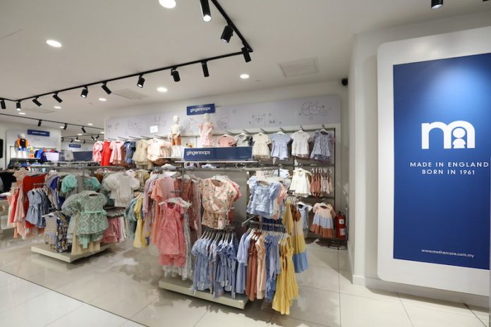 Mothercare Flagship Store Reopens at Suria KLCC with a Brand New ...