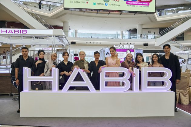 HABIB Offers Its Largest Jewellery Showcase At Pavilion Bukit Jalil ...
