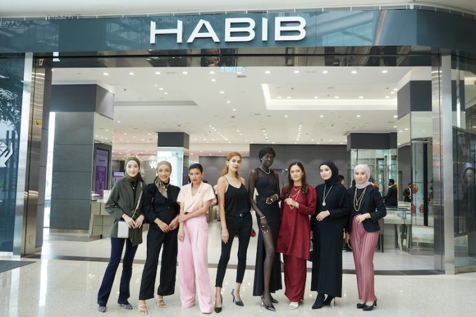 HABIB Offers Its Largest Jewellery Showcase At Pavilion Bukit Jalil ...