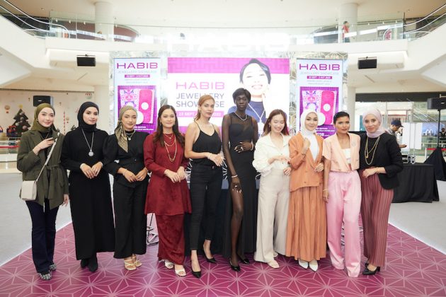 HABIB Offers Its Largest Jewellery Showcase At Pavilion Bukit Jalil ...