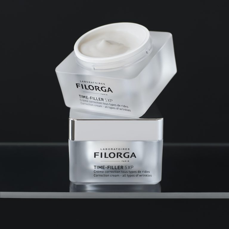 The New FILORGA Time-Filler 5XP Cream and Cream-Gel Combine 5 Anti ...