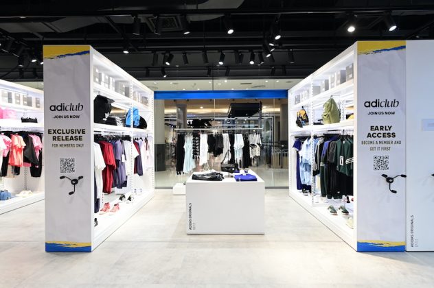 adidas introduces adiClub - A New Membership Program that Rewards ...