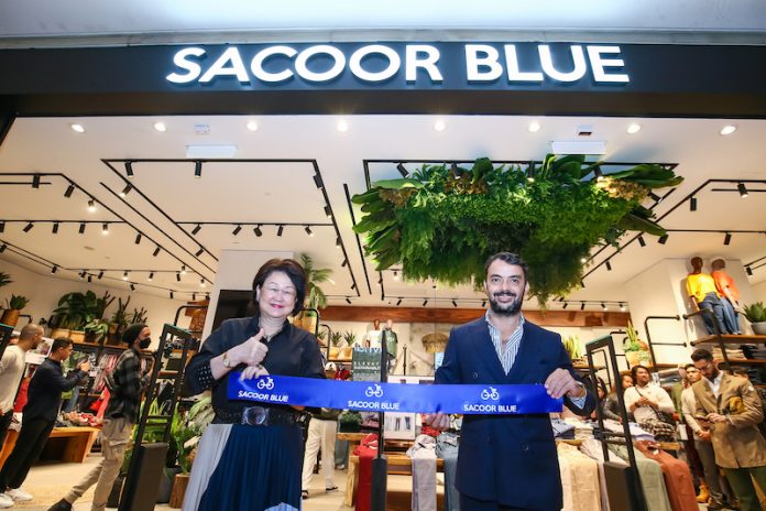 Sacoor Blue Unveils First Southeast Asia Flagship Store in Malaysia ...