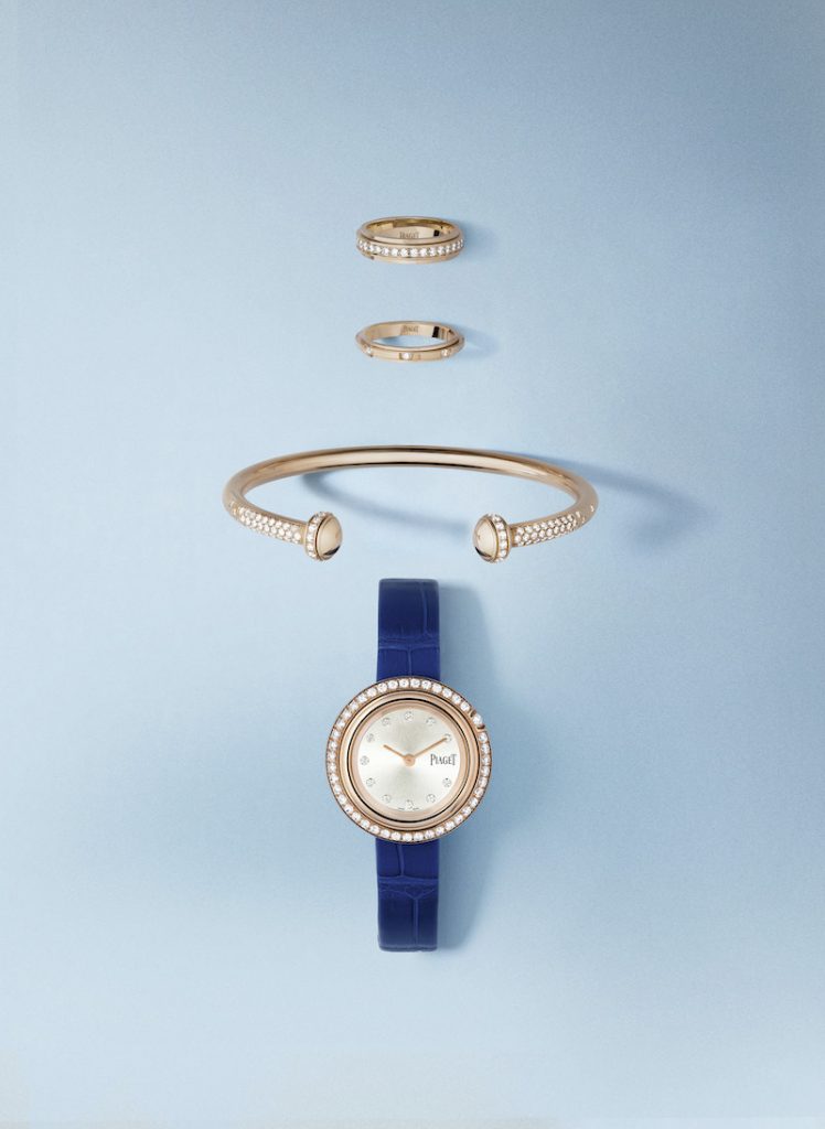Piaget Launches The New Possession Collection | Pamper.My