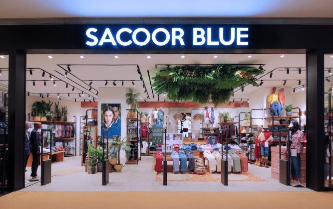 Sacoor Blue Unveils First Southeast Asia Flagship Store in Malaysia ...