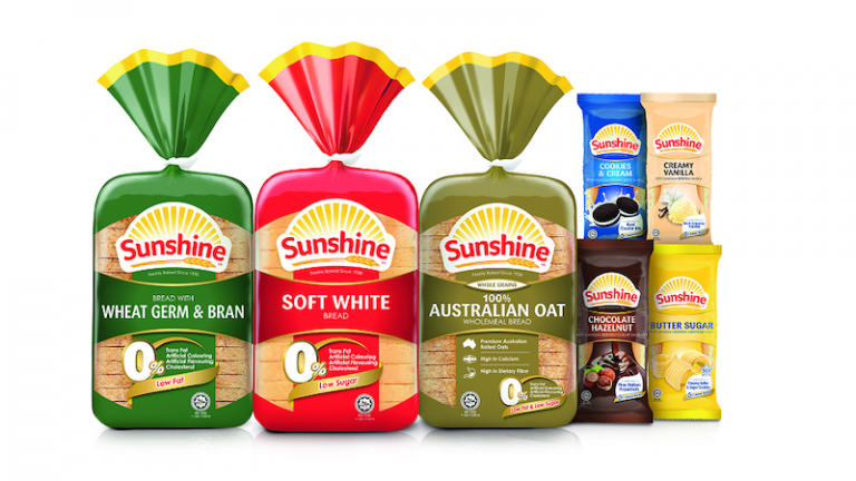 Sunshine Bread Now Available in Klang Valley | Pamper.My