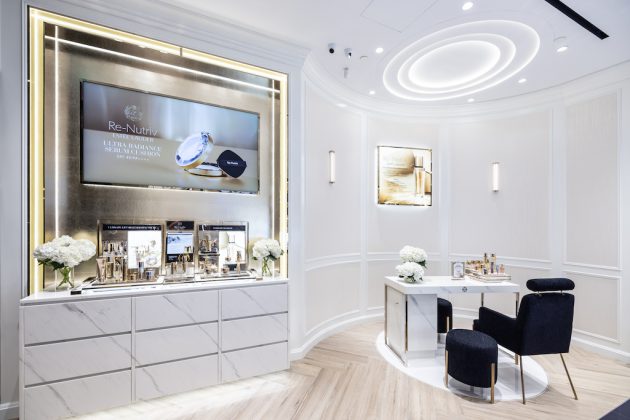 Estée Lauder Opens New Flagship Store in Mid Valley Megamall | Pamper.My
