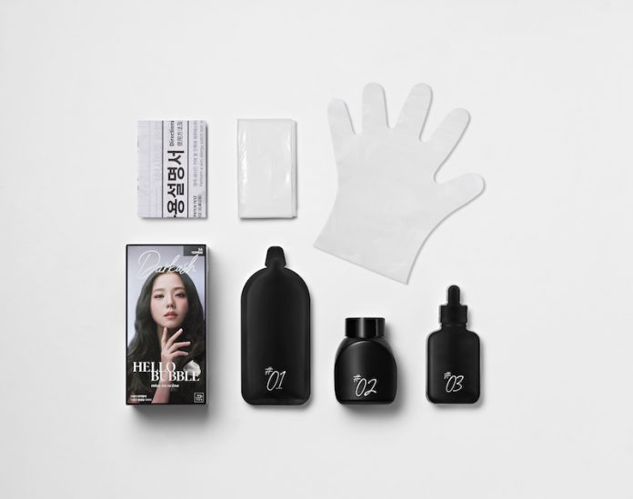 mise en scène introduces an upgraded HELLO BUBBLE x BLACKPINK and HELLO ...