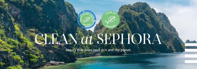 Sephora Southeast Asia introduces the new Clean + Planet Positive Seal ...