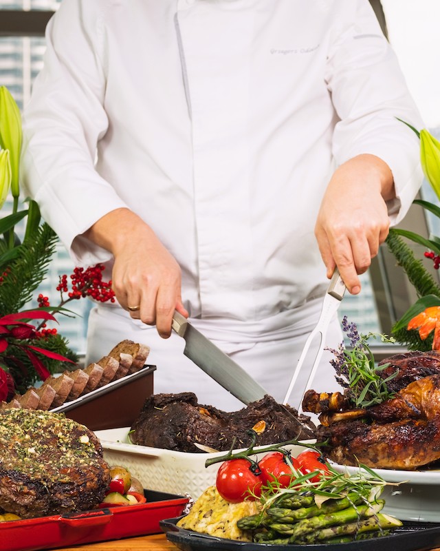A Glitz and Grand Year-End Celebration with Grand Hyatt Kuala Lumpur ...
