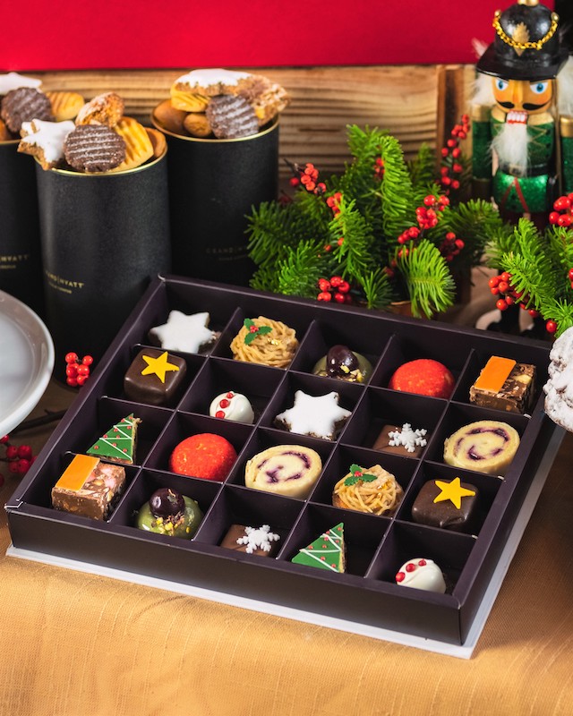 A Glitz and Grand Year-End Celebration with Grand Hyatt Kuala Lumpur ...